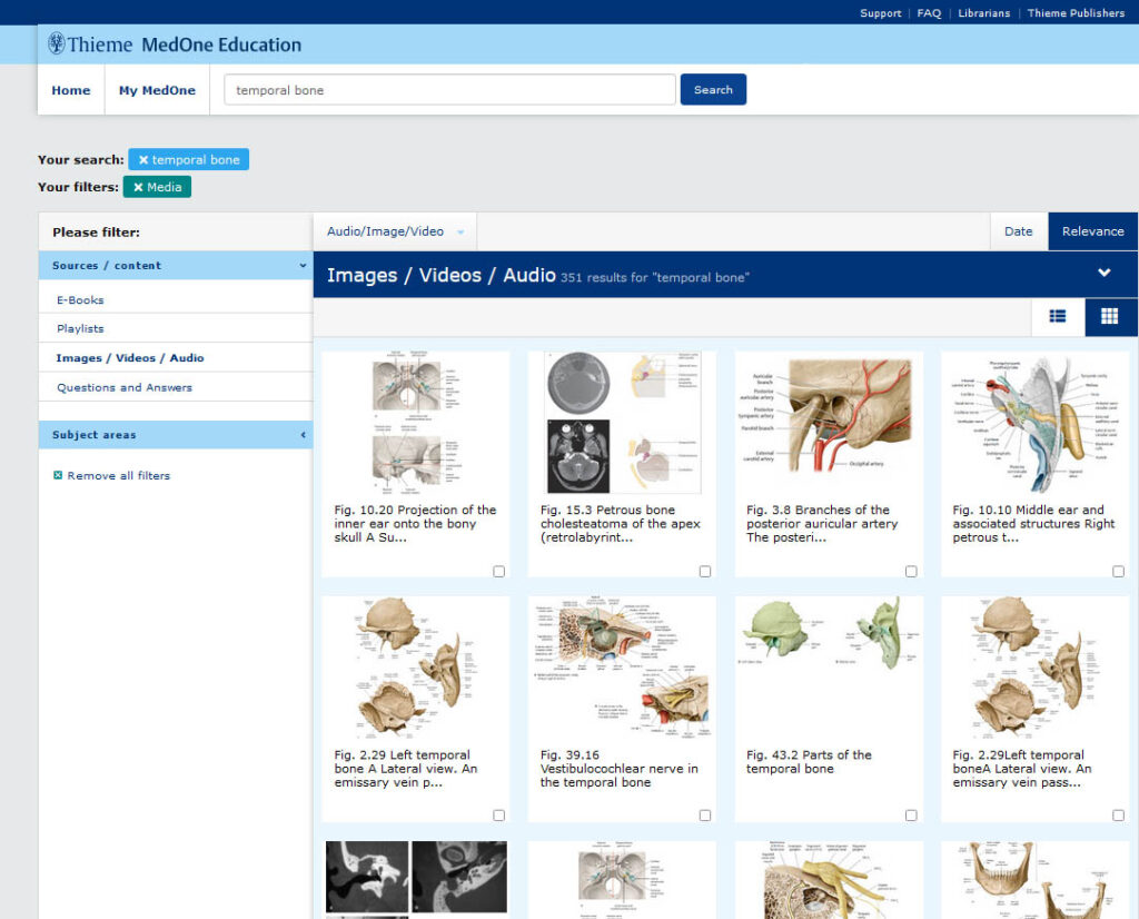 MedOne Education - Fully illustrated downloadable medical textbooks