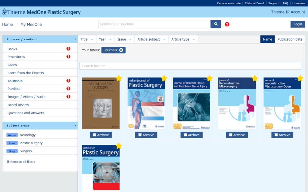 MedOne Plastic Surgery - Plastic surgery from the names you respect