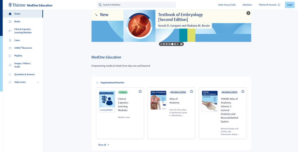 MedOne Education - Fully illustrated downloadable medical textbooks