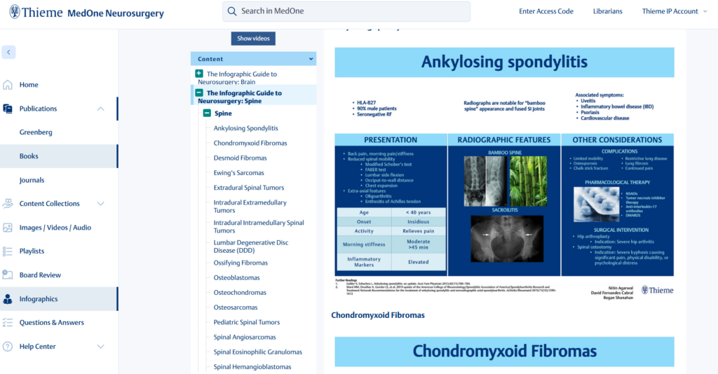 MedOne Neurosurgery - A comprehensive online neurosurgical resource