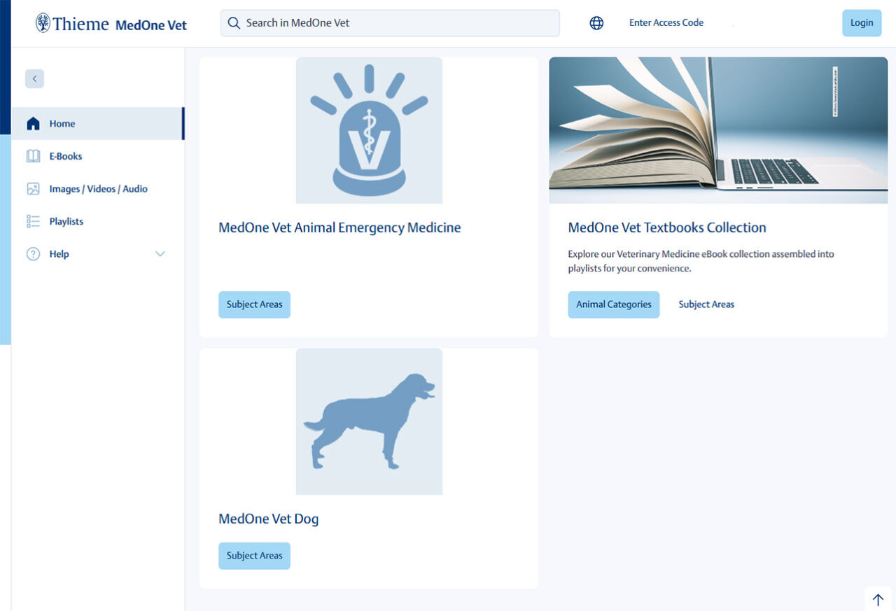 MedOne Vet - Empowering Vet Medicine!